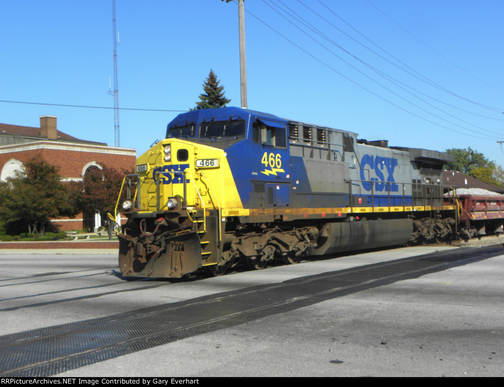 CSX 466